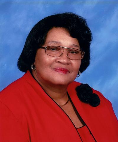 Mary F. Hall