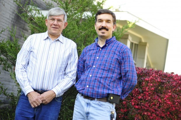Pair of pastors: Father and son-in-law take the lead at Second Baptist ...