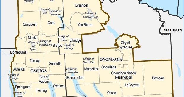 What Cayuga County voters should know about new NY Senate district