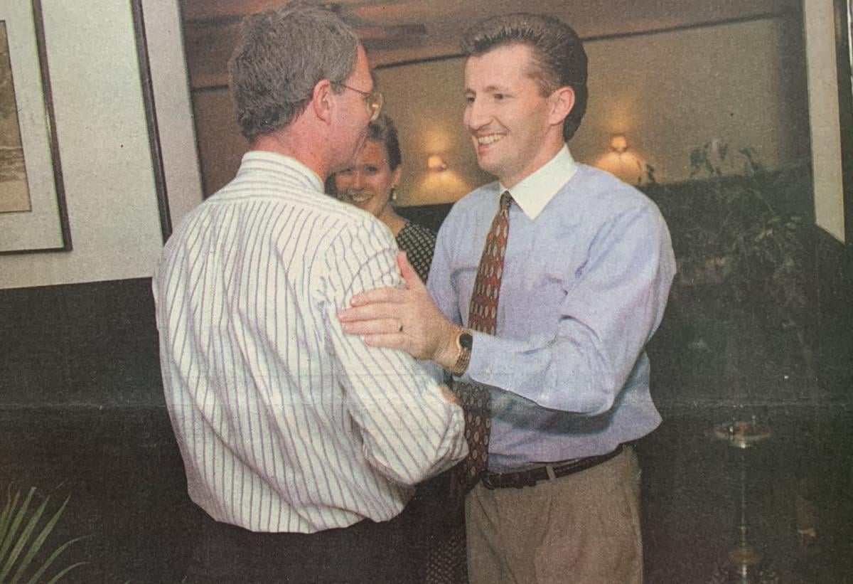 Look back: Vargason wins Cayuga County DA primary