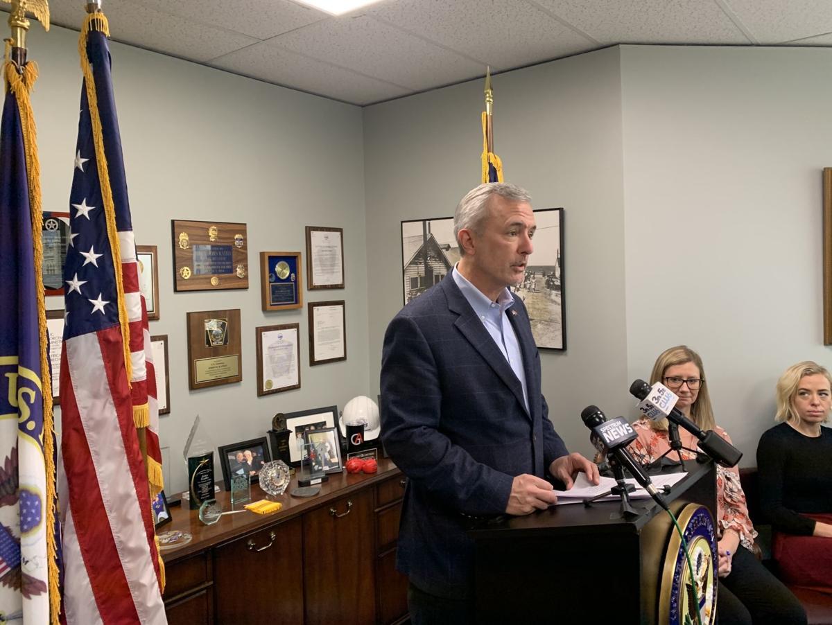 John Katko in Syracuse: New bill will help CNY agencies prevent ...