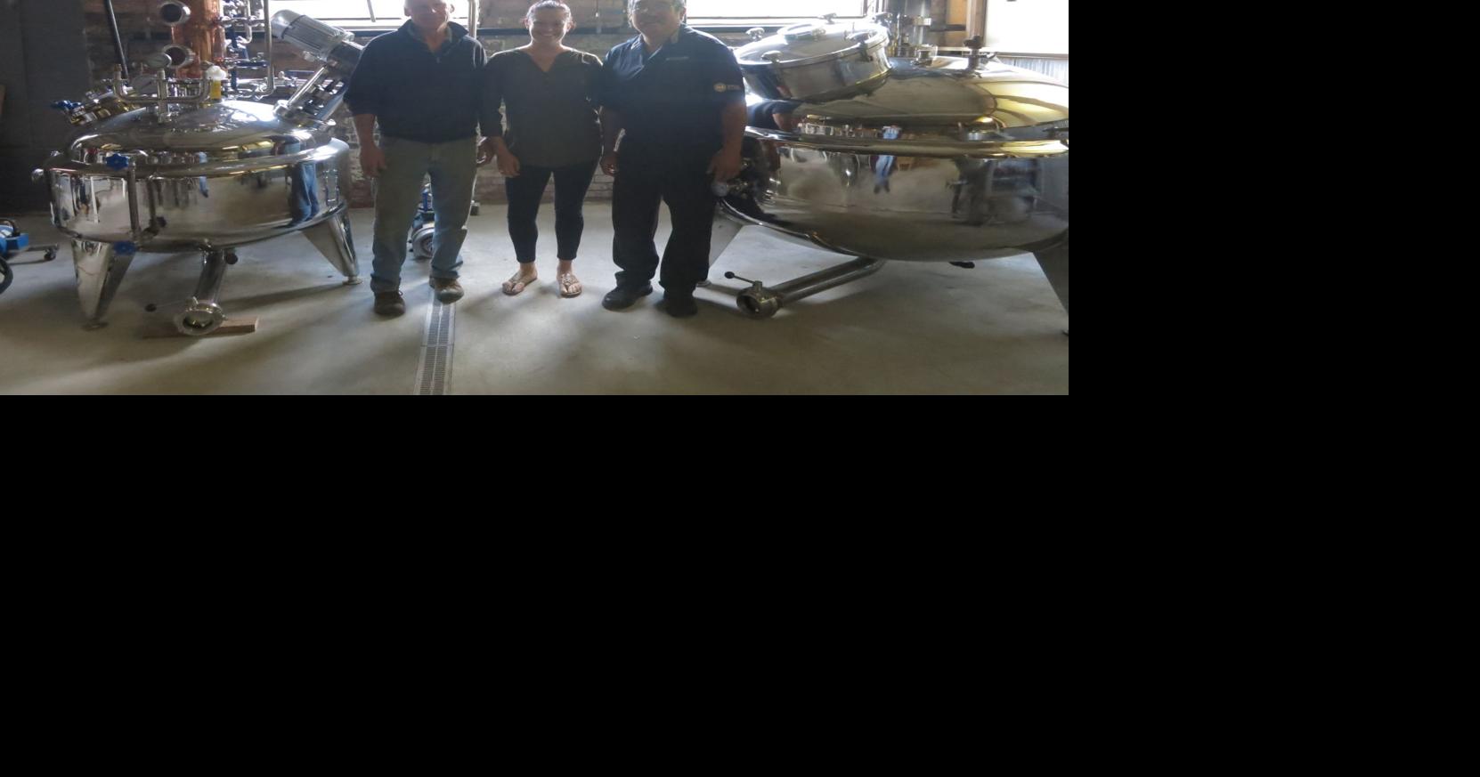 One last shot: Last Shot Distillery brews up history in building from ...