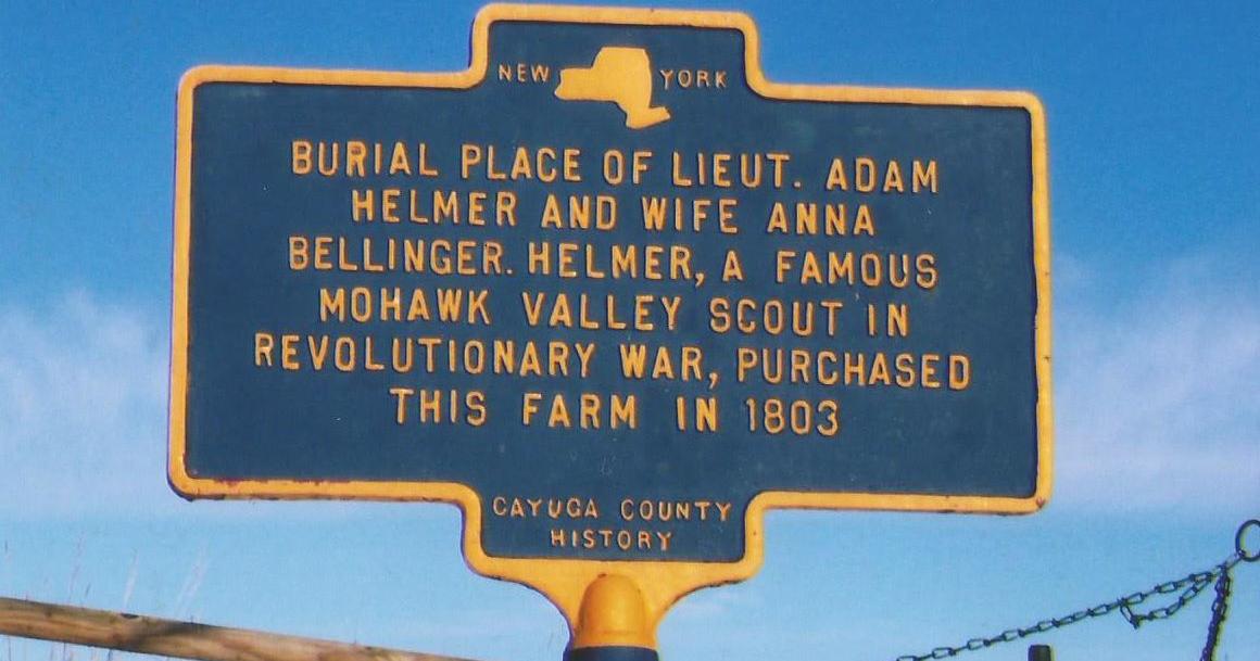 Randall: The story of Adam Helmer and his service