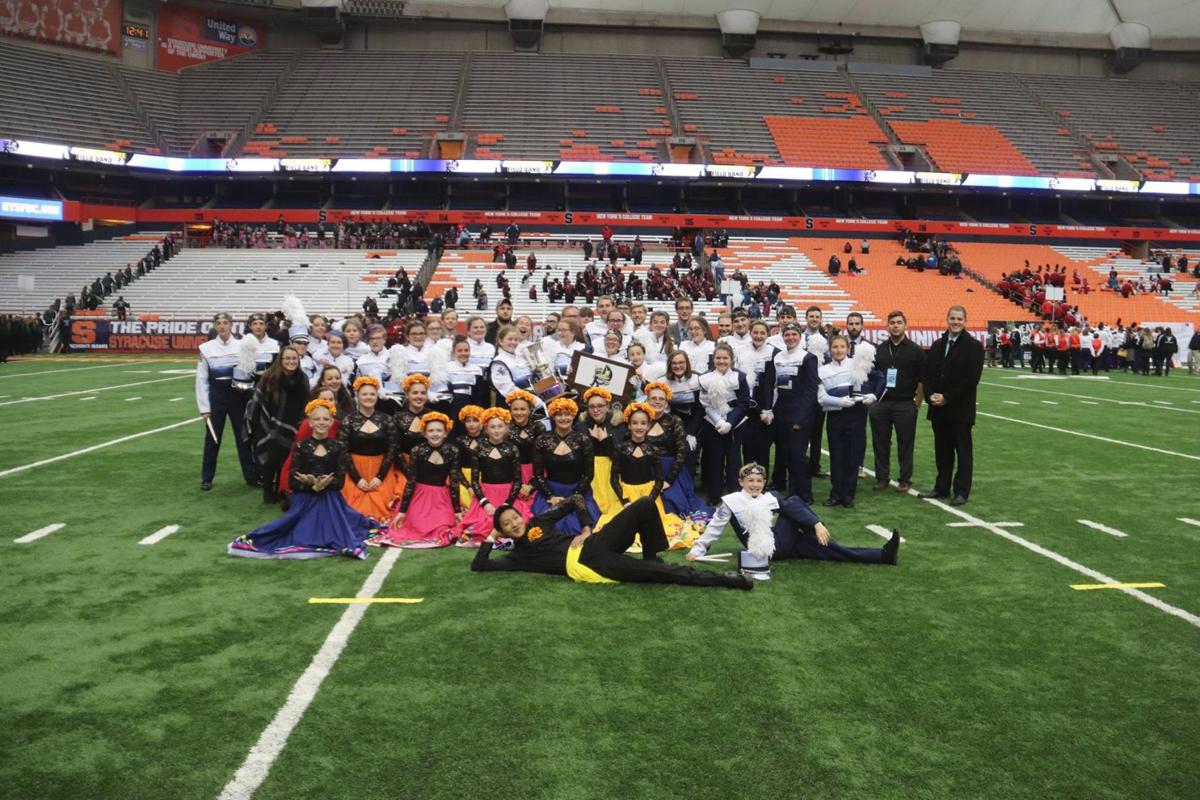 'Absolutely amazing': Jordan-Elbridge marching band captures another ...