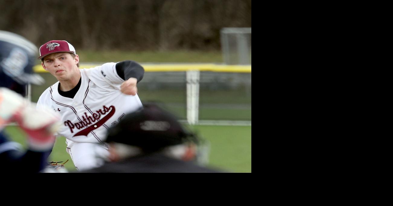 Port Byron baseball's Usowski has no-hitter against Pulaski