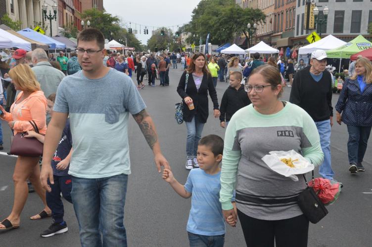Food, fun and philanthropy: TomatoFest returns to downtown Auburn