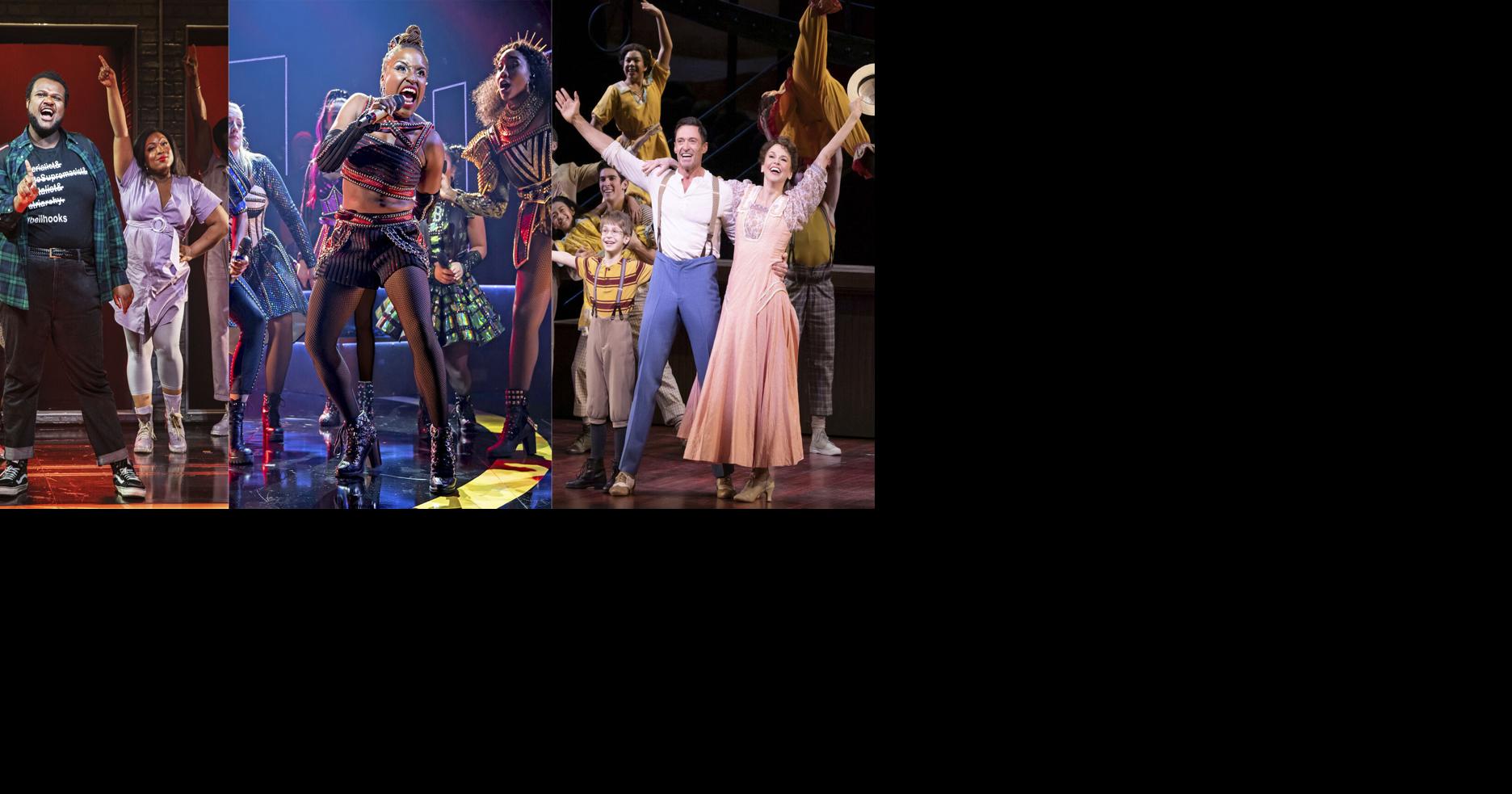 'A Strange Loop' earns a leading 11 Tony Award nominations. Here's the ...