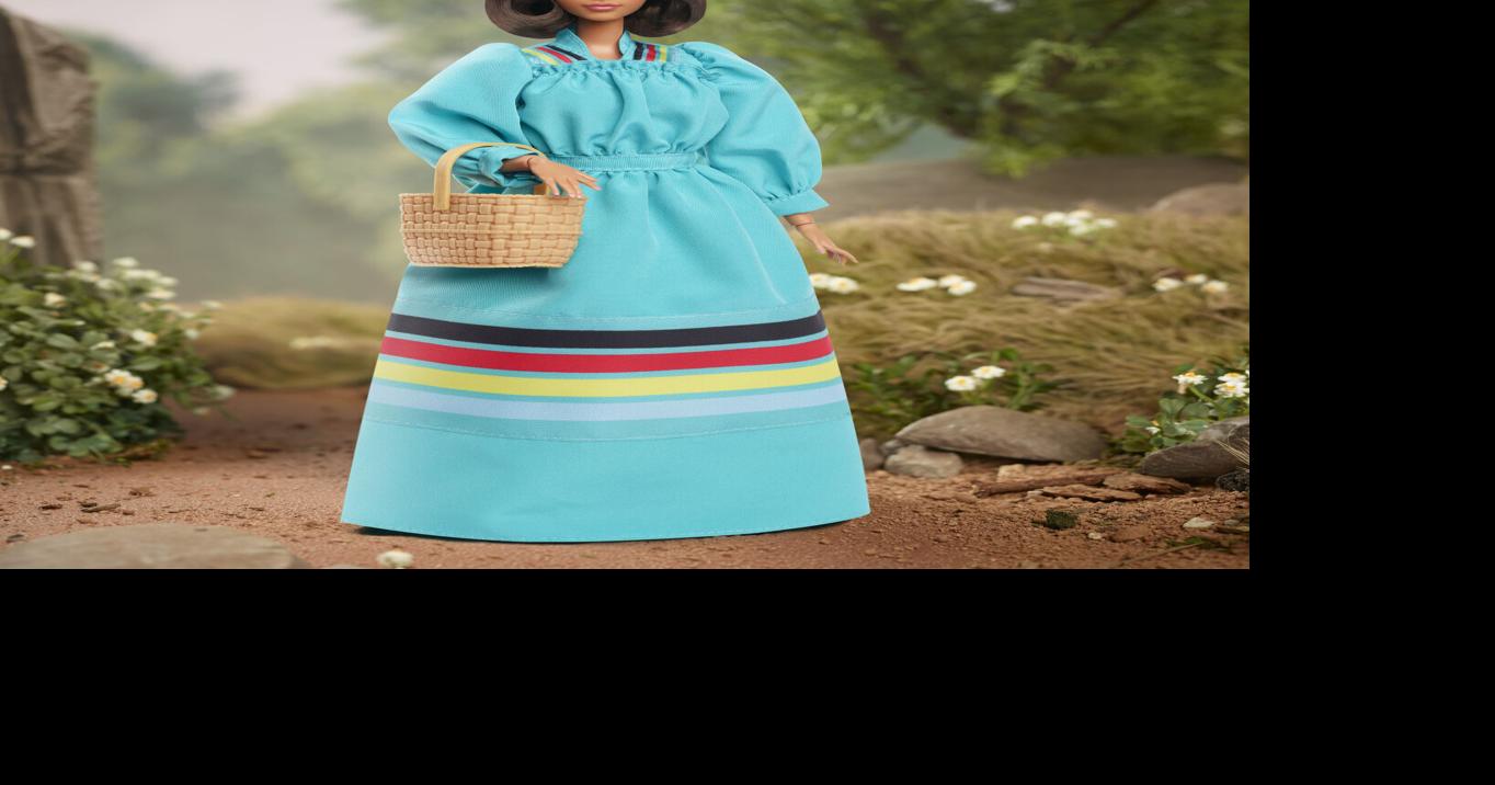 Cherokee leader Wilma Mankiller gets Barbie in her likeness