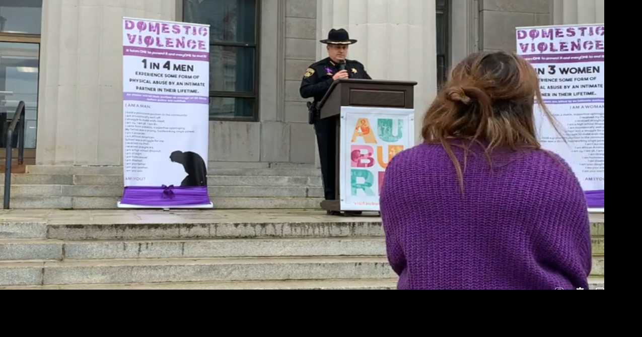 CAP Community Action Programs Cayuga/Seneca domestic violence awareness ...