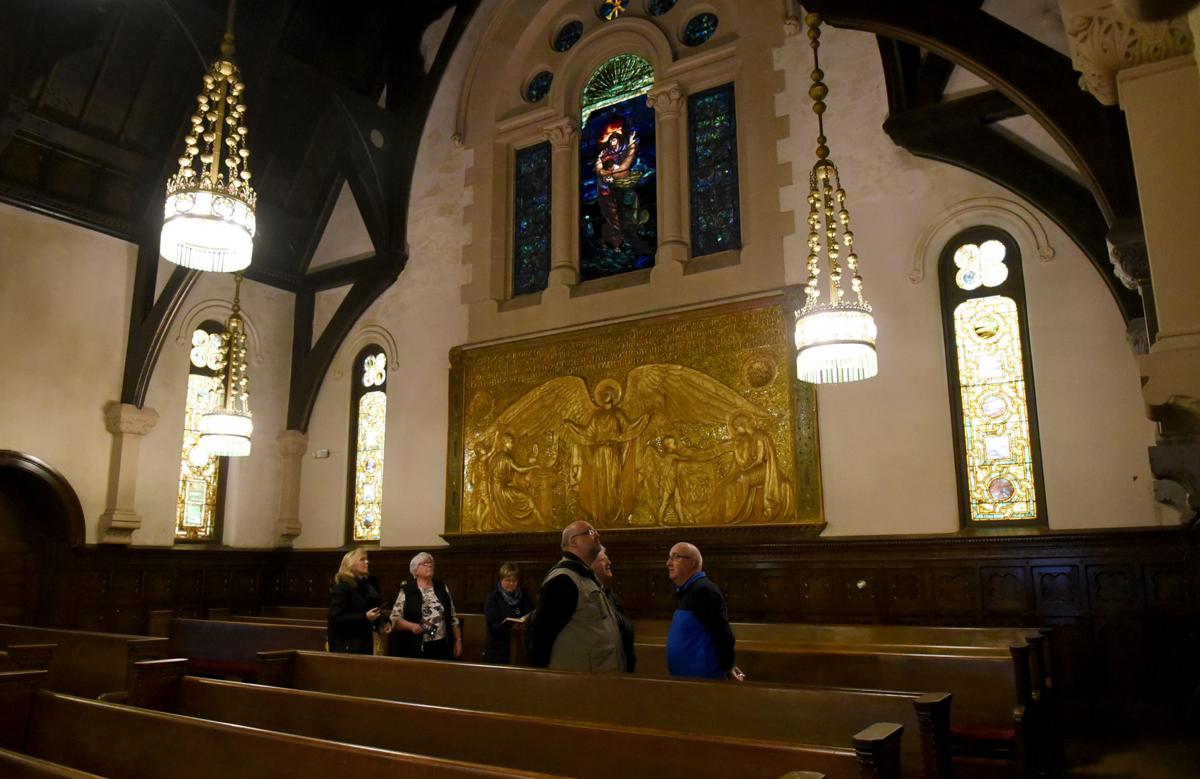 Rossmann: The Willard sisters and the wings of 'Hope'