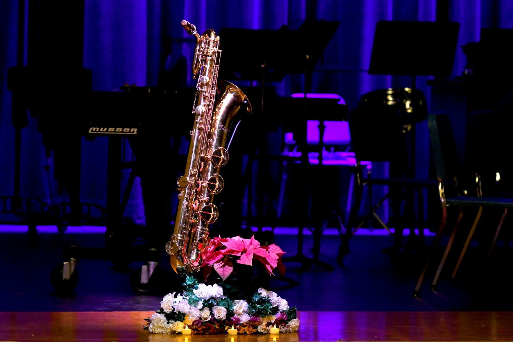 Ana Marsh honored at Southern Cayuga winter concert