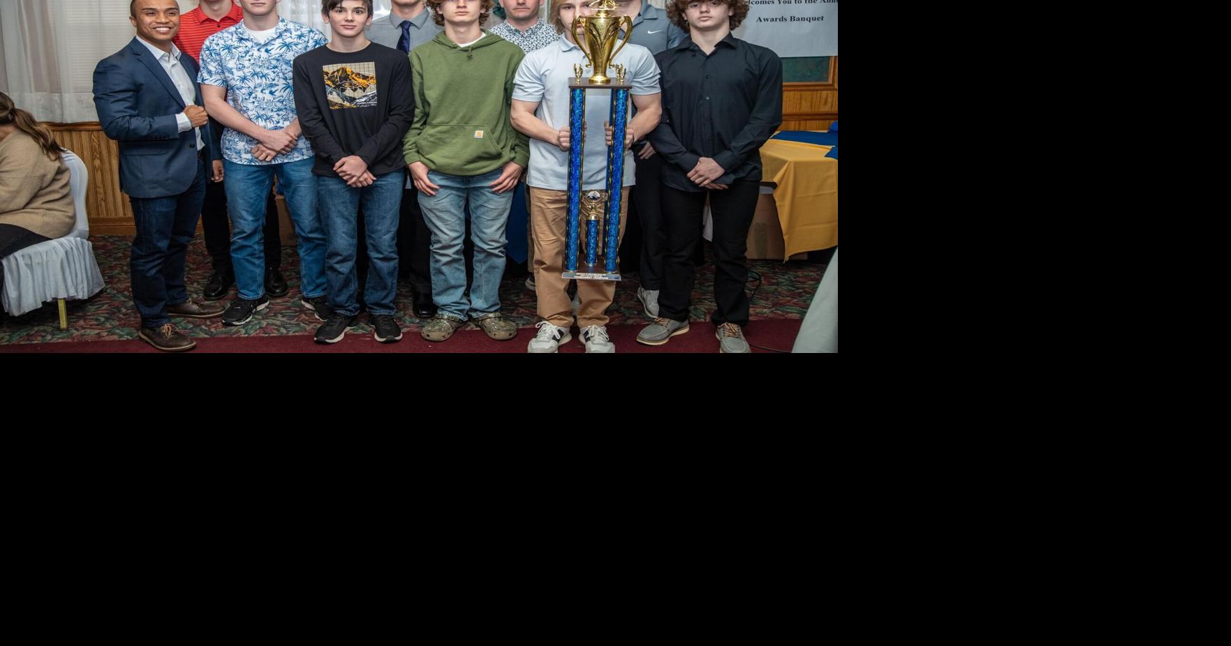 Jordan-Elbridge wrestling celebrates historic season