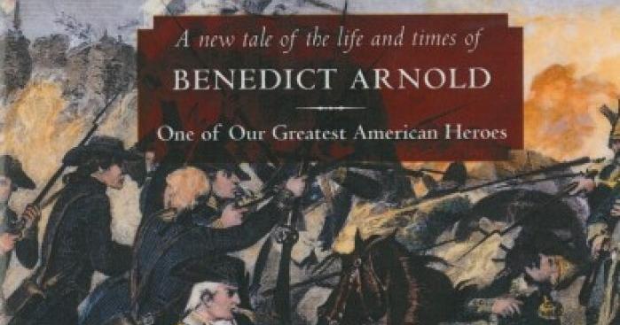 Betrayer or 'Betrayed'? Seneca Falls man writes defense of Benedict Arnold