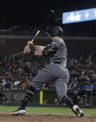 Auburn native Tim Locastro ties MLB record, gets first RBI in ...