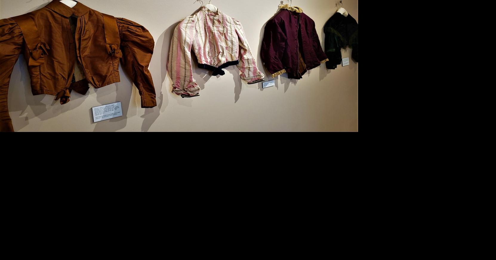 Textile tales: Cayuga Museum reopening with clothing exhibit, fashion show