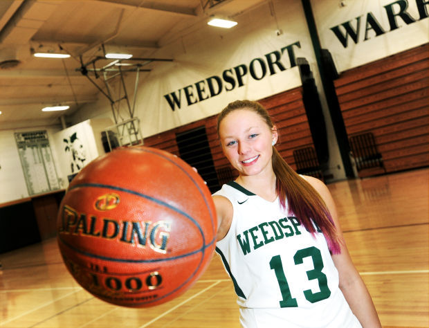 Girls Basketball All-Stars: Marsden secures spot in Weedsport girls ...