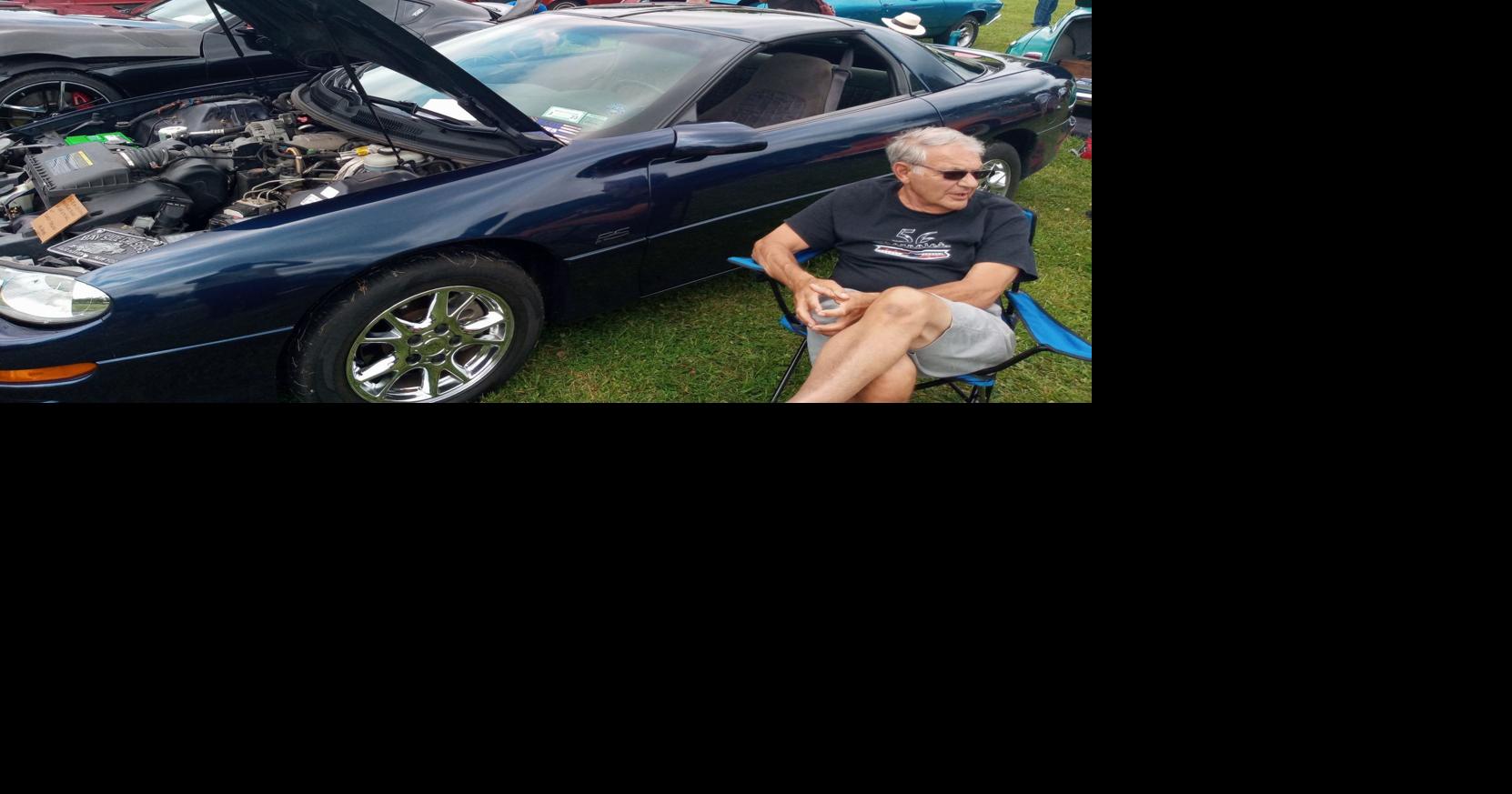 Fair Haven celebrates Fourth of July weekend with car show, normalcy