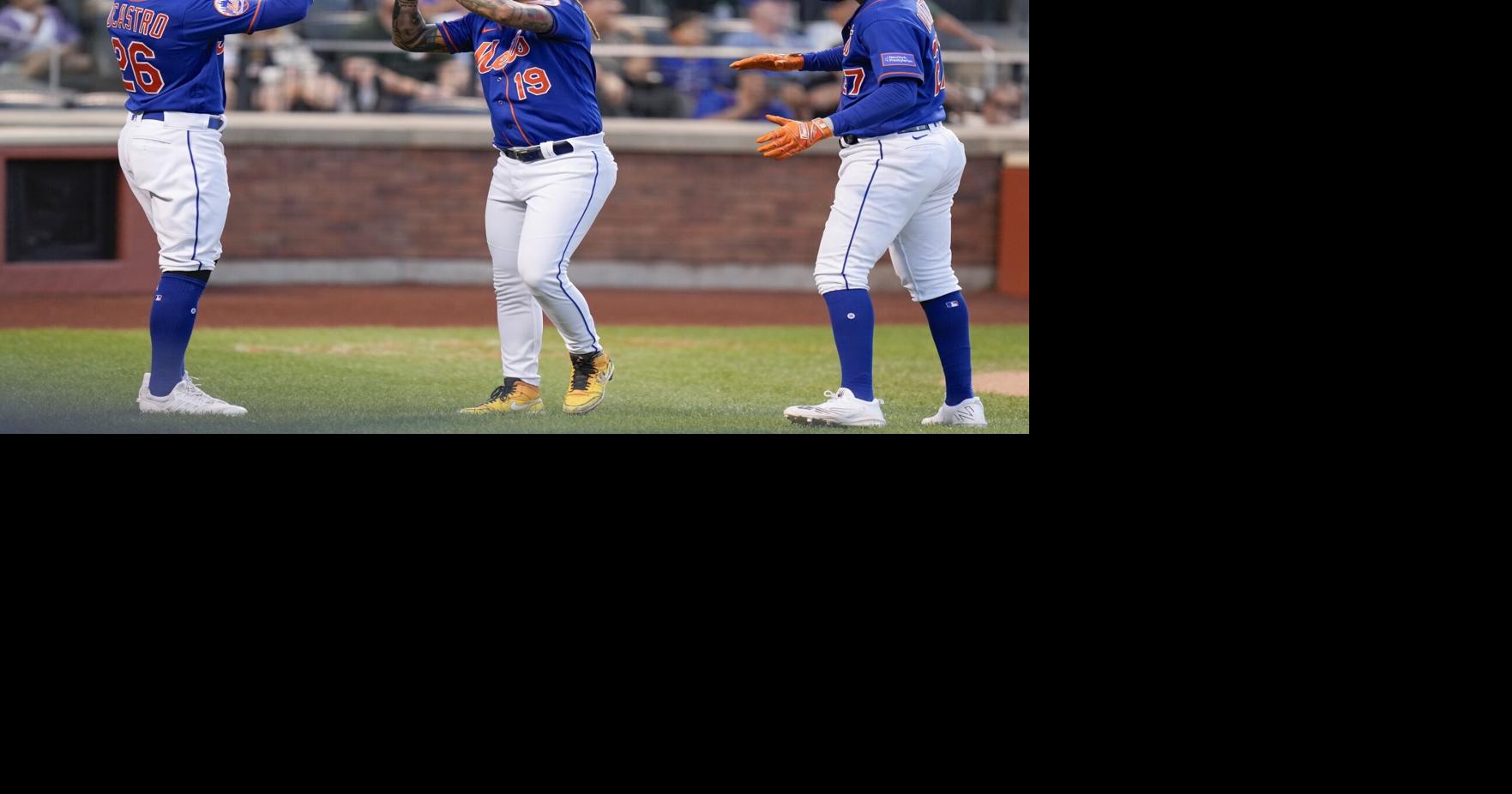Auburn's Tim Locastro helps Mets cap win over former team