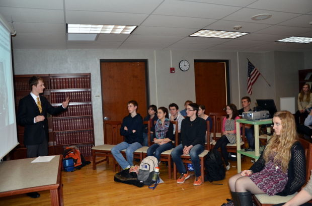 Skaneateles High School students become teachers in first week of STEM ...