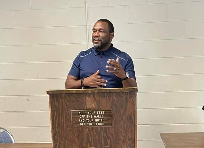 Khalid Bey, Democratic candidate for Syracuse mayor, tests positive for ...