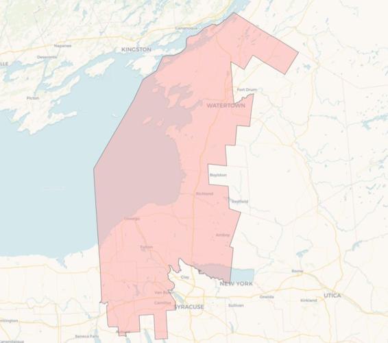 NY redistricting commission proposes different state Senate maps for ...