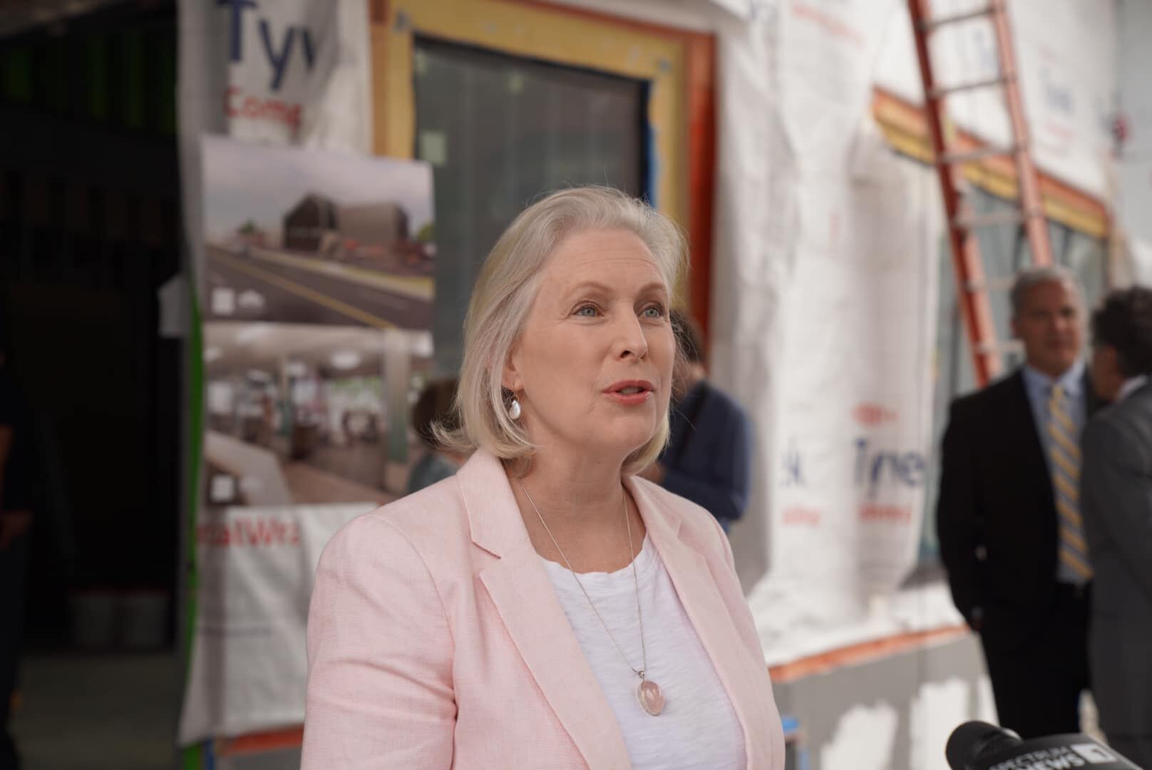 Gillibrand, Schumer back $12.3M for 6 Cayuga County projects