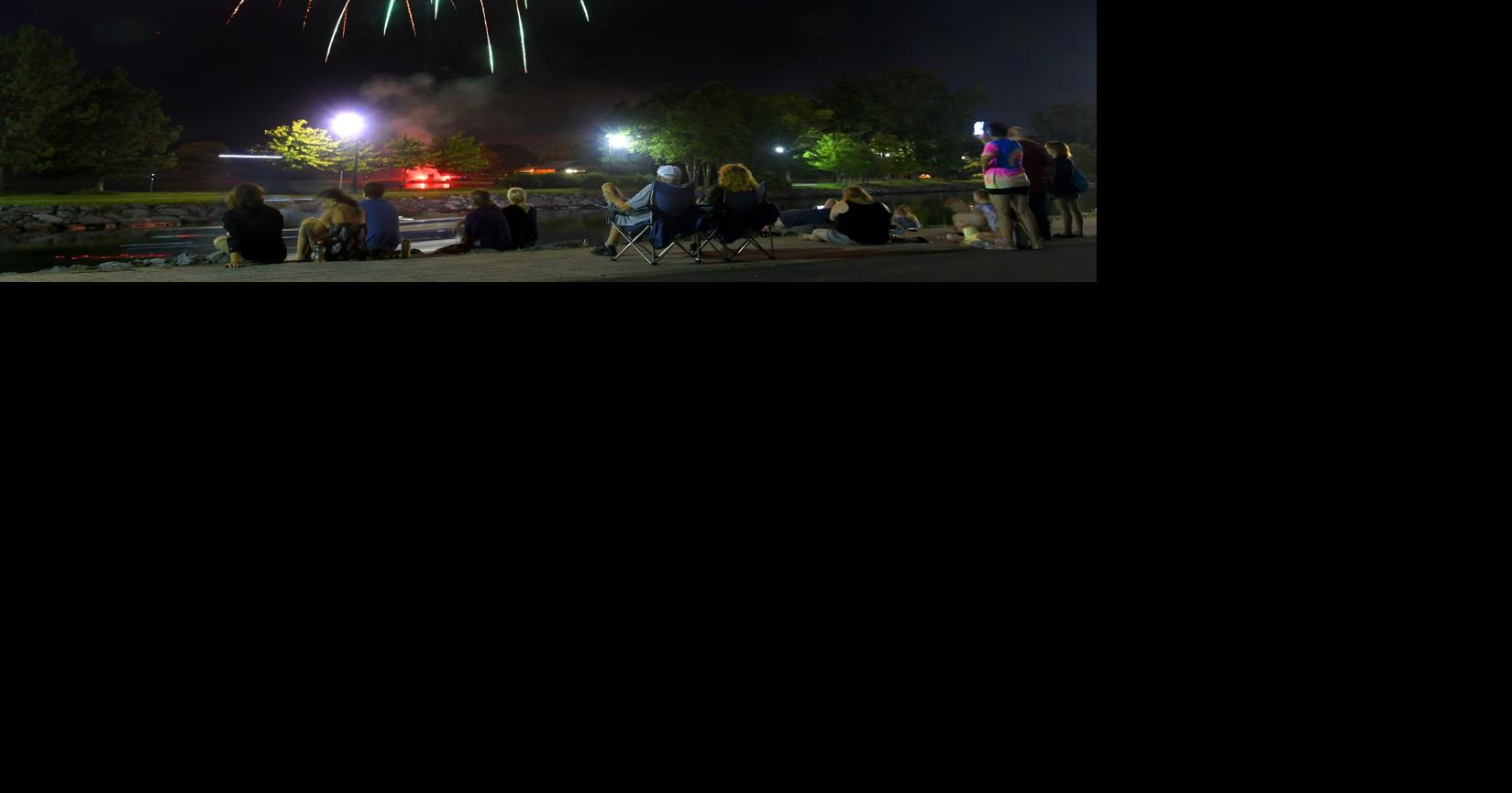 Fireworks and other July 4 events in Auburn, Fair Haven