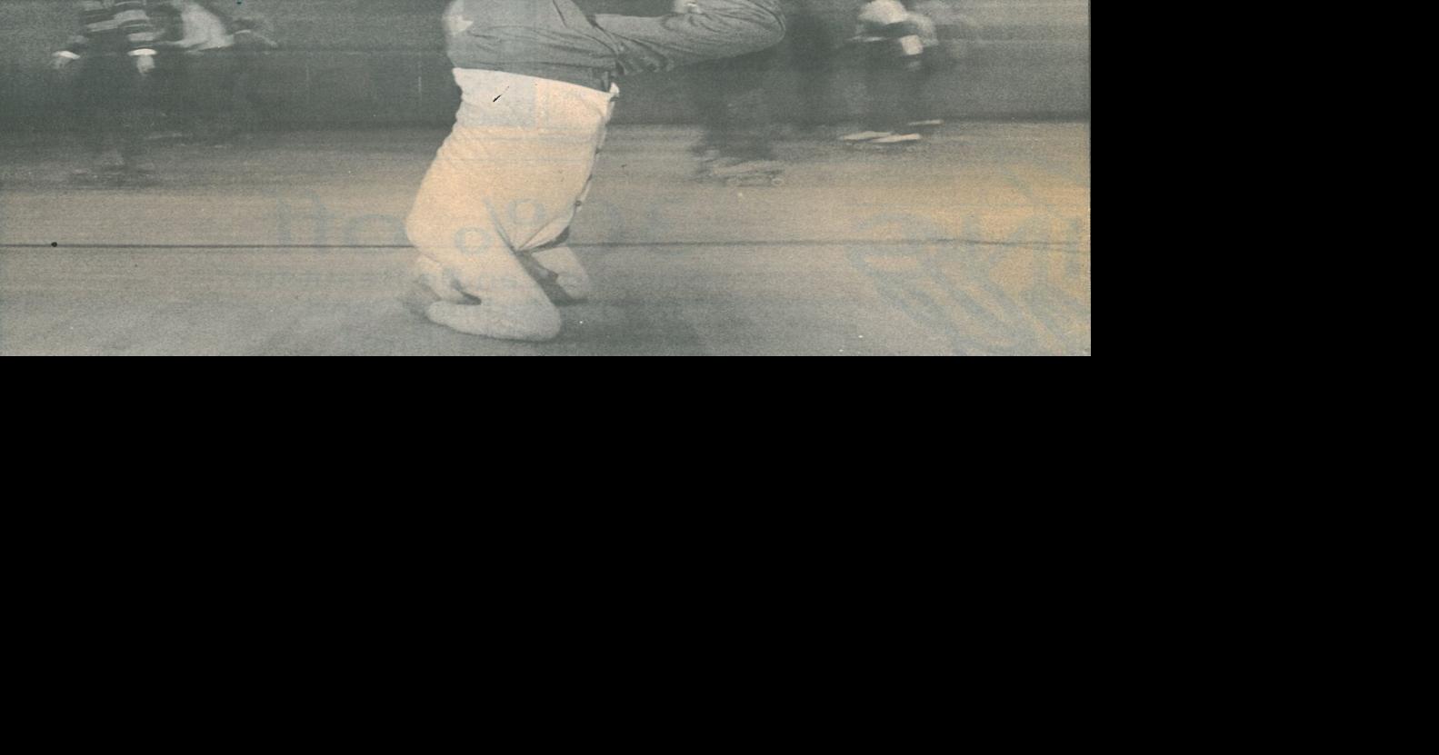 From the archives: The early days of Reva Rollerdrome on Genesee Street