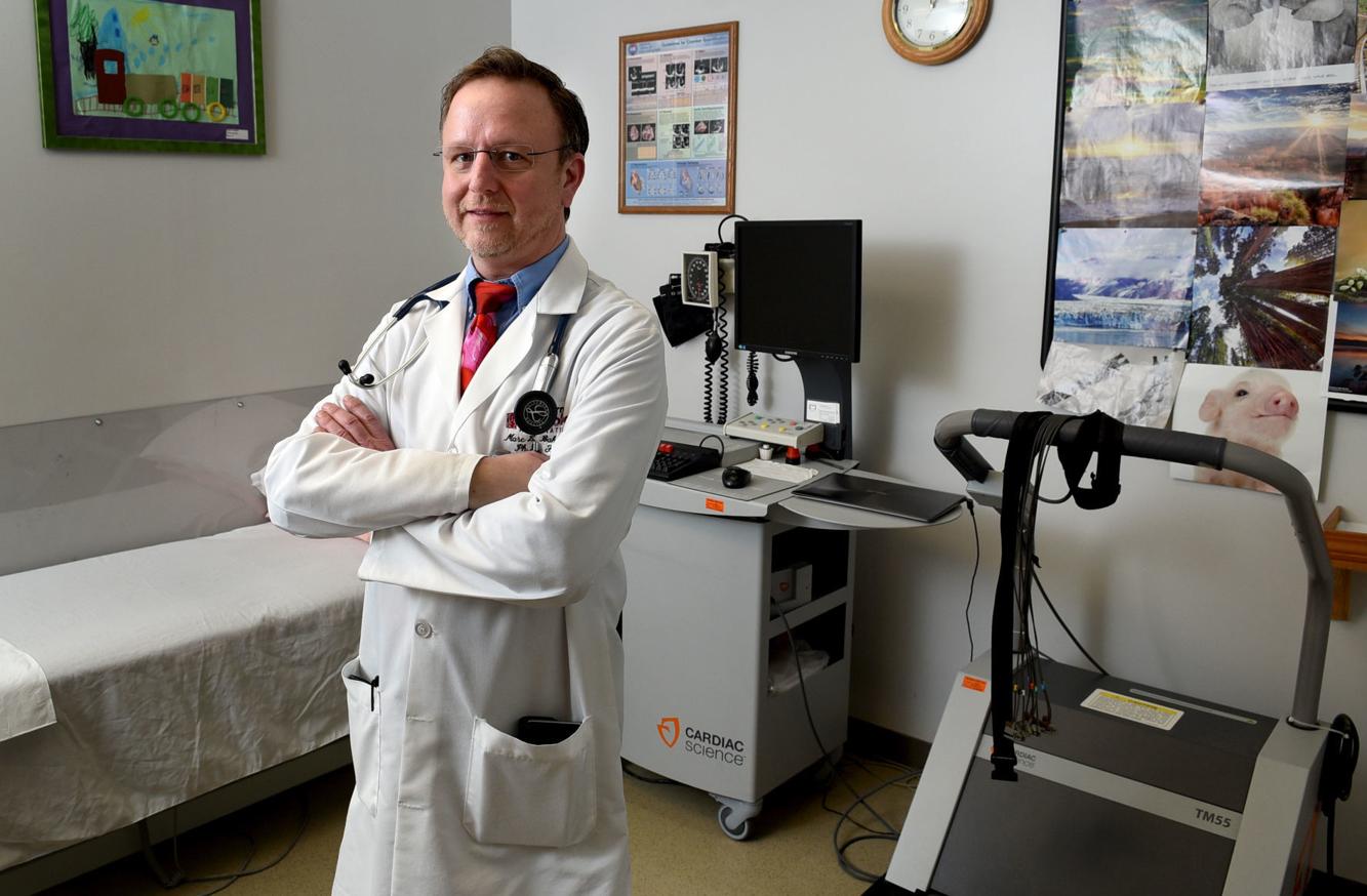 How to be heart-healthy: Auburn cardiologist has some tips