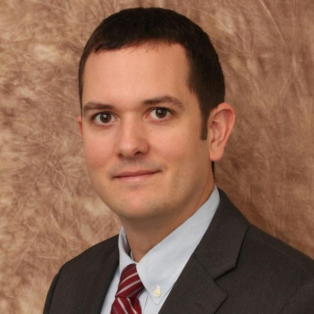 Adam Duckett, Republican candidate, says he would serve as a 'qualified ...