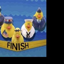 Memorial Day festivities promise ducks, drills