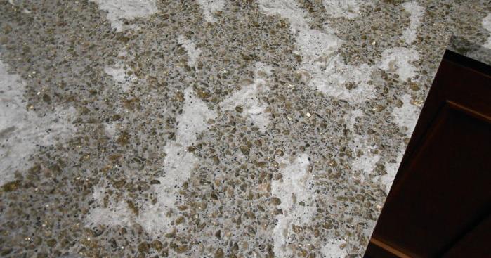 Cambria Quartz Countertop Color called Galloway