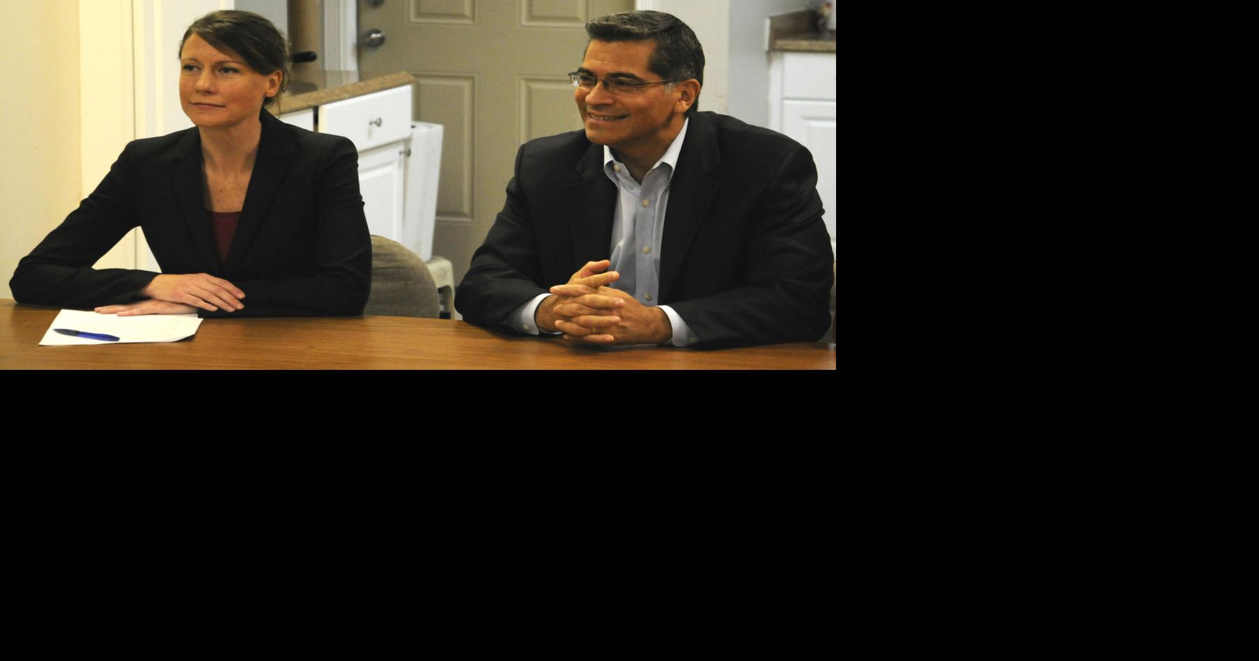 Rep. Xavier Becerra: Colleen Deacon vs. John Katko for Congress 'top of ...