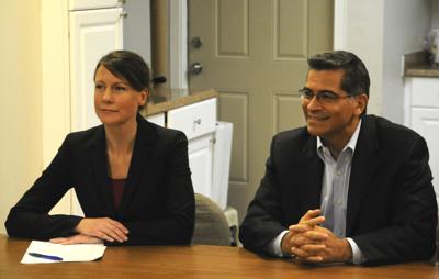 Rep. Xavier Becerra: Colleen Deacon vs. John Katko for Congress 'top of ...