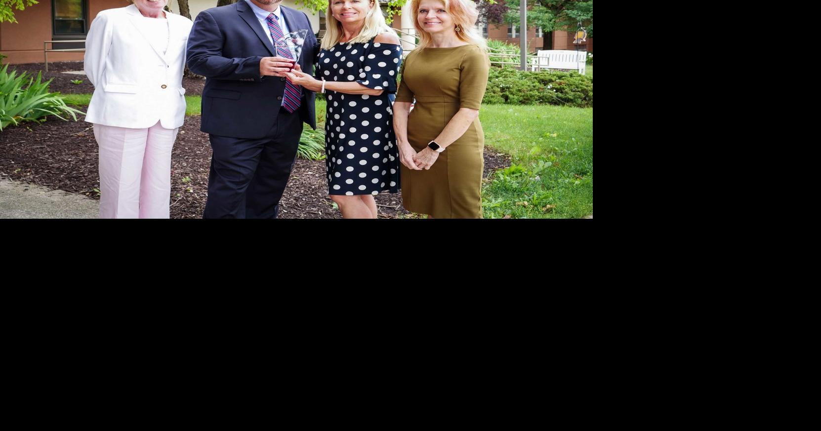 Operator of Auburn nursing facility recognized