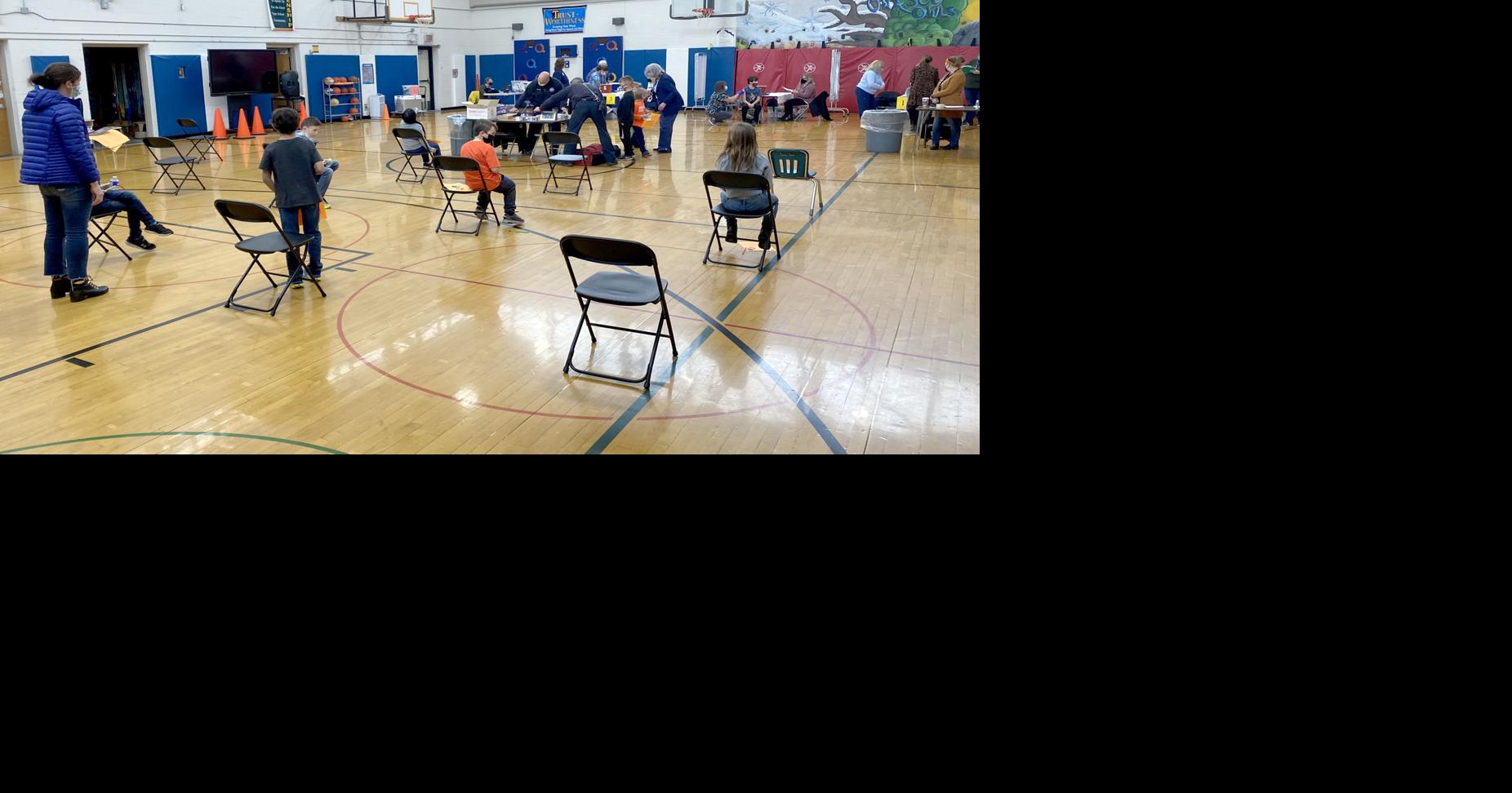 NY awards first round of vax scholarships for kids 5 to 11