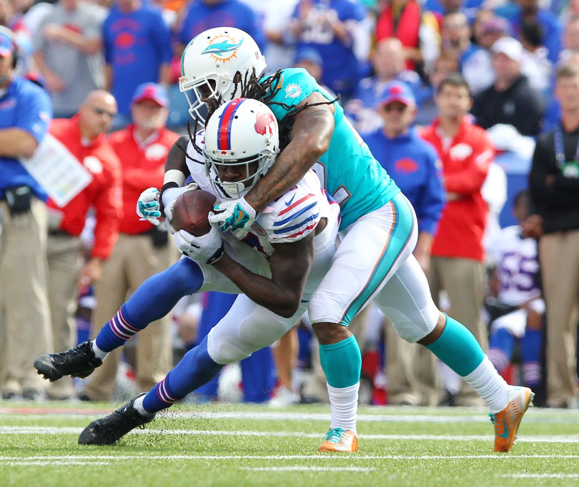 Buffalo Bills Monday: E.J. Manuel connects with Sammy Watkins early and ...