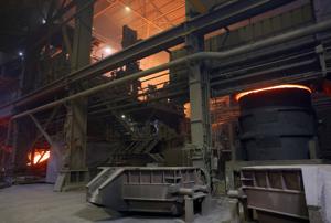 Nucor Steel in Auburn supplied Bills stadium, One WTC