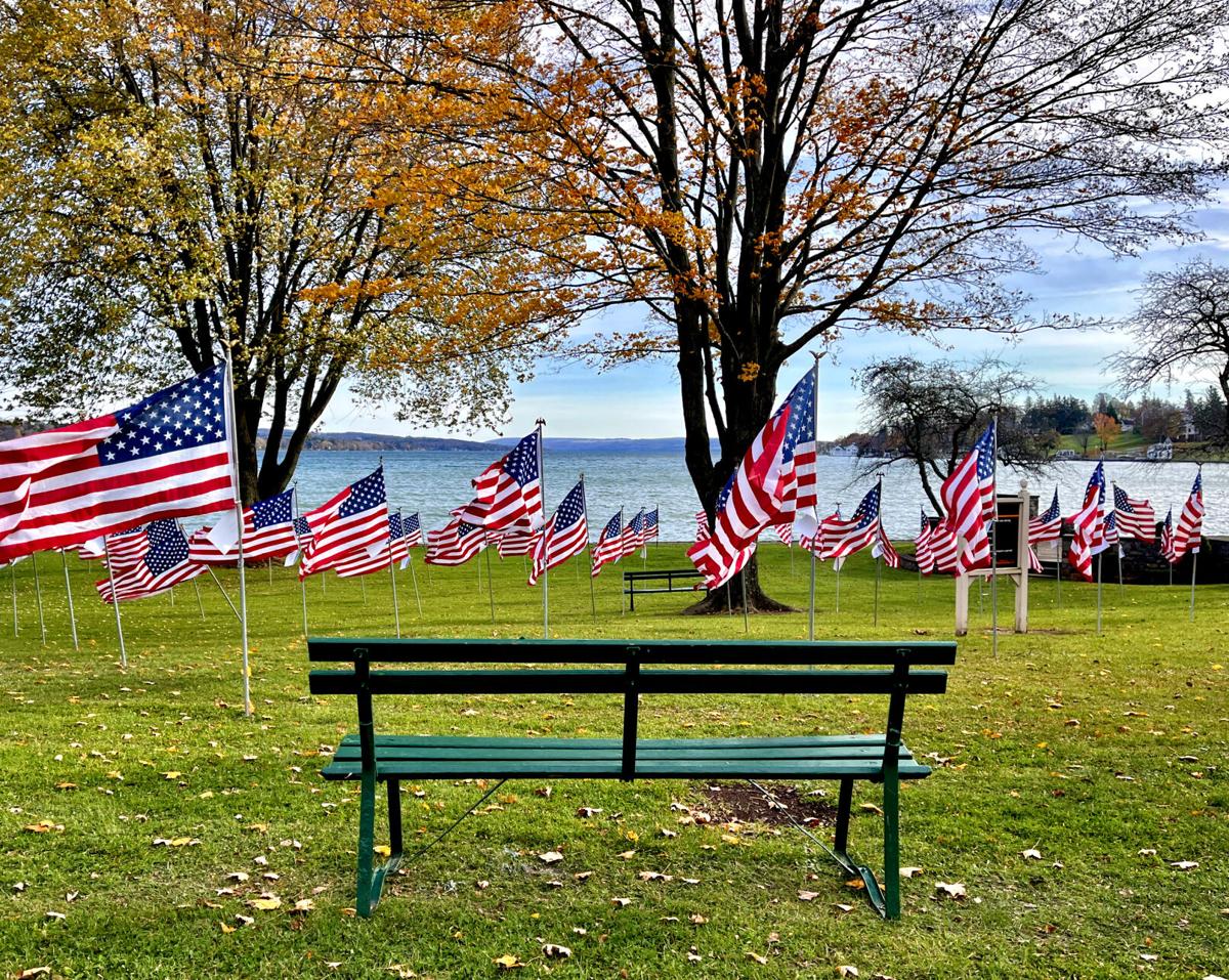 Ways to say 'thank you' this Veterans Day