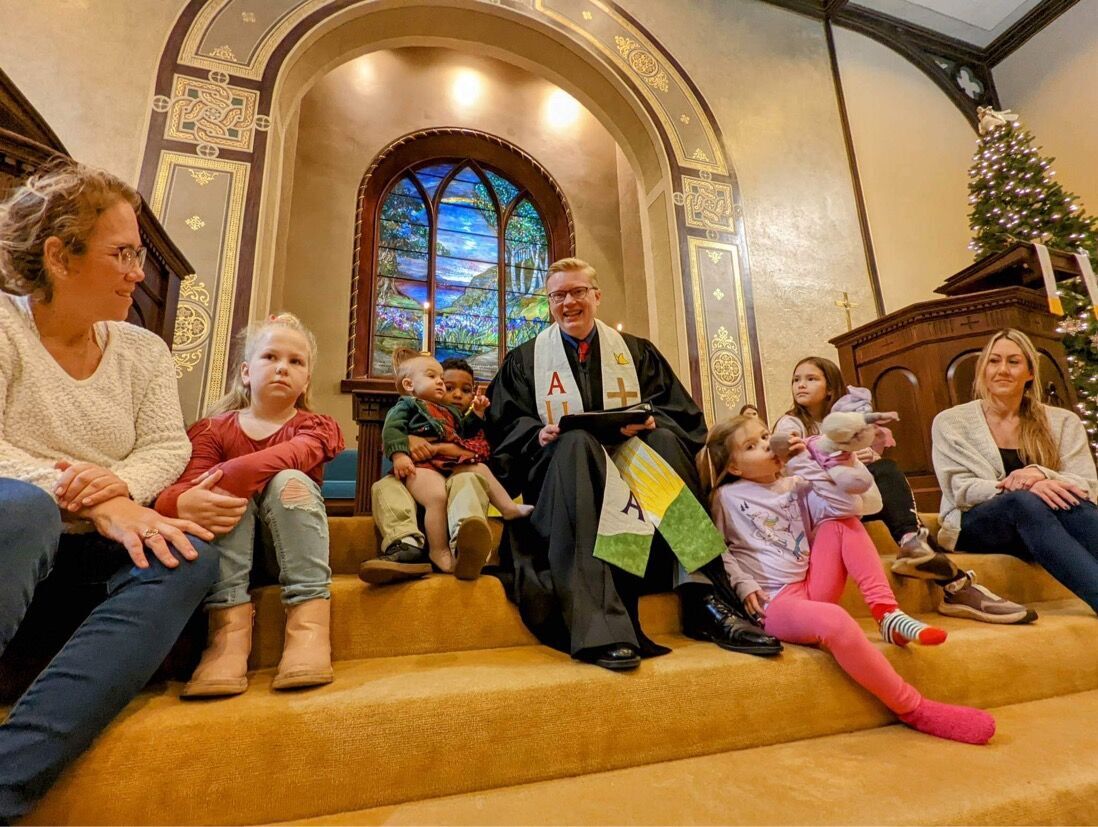 Heery: How Auburn has showed me God