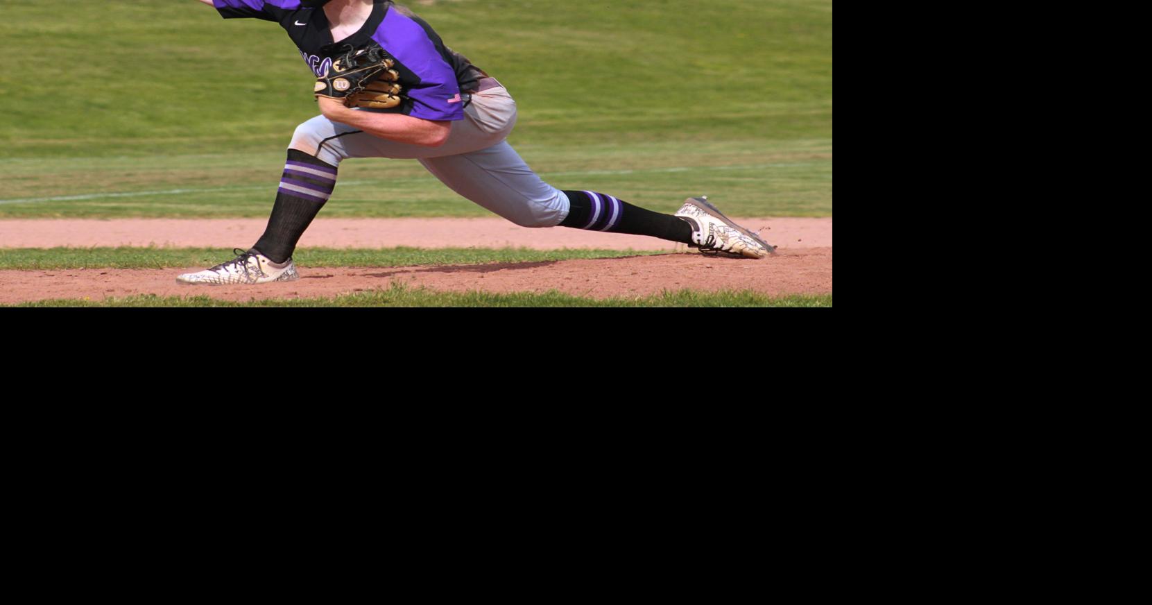 Bailey nearly perfect as Union Springs baseball beats Moravia