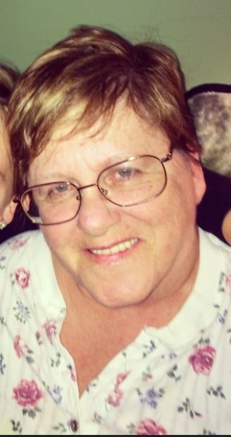 Carol Irene (Lane) McConnell