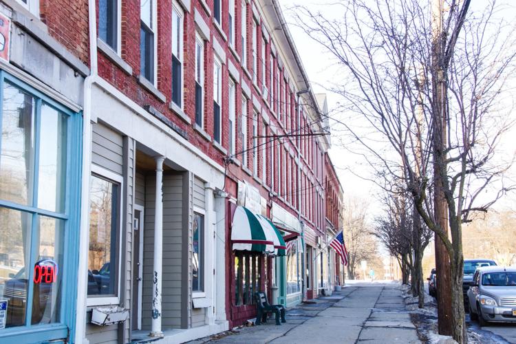 Union Springs planning business district, park improvements