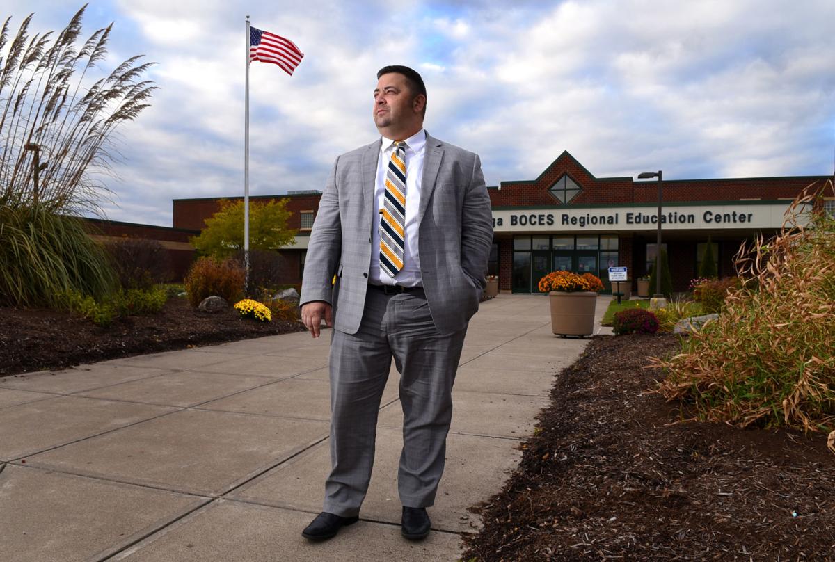 Q&A: Cayuga-Onondaga BOCES chief talks vision, new programs in his ...