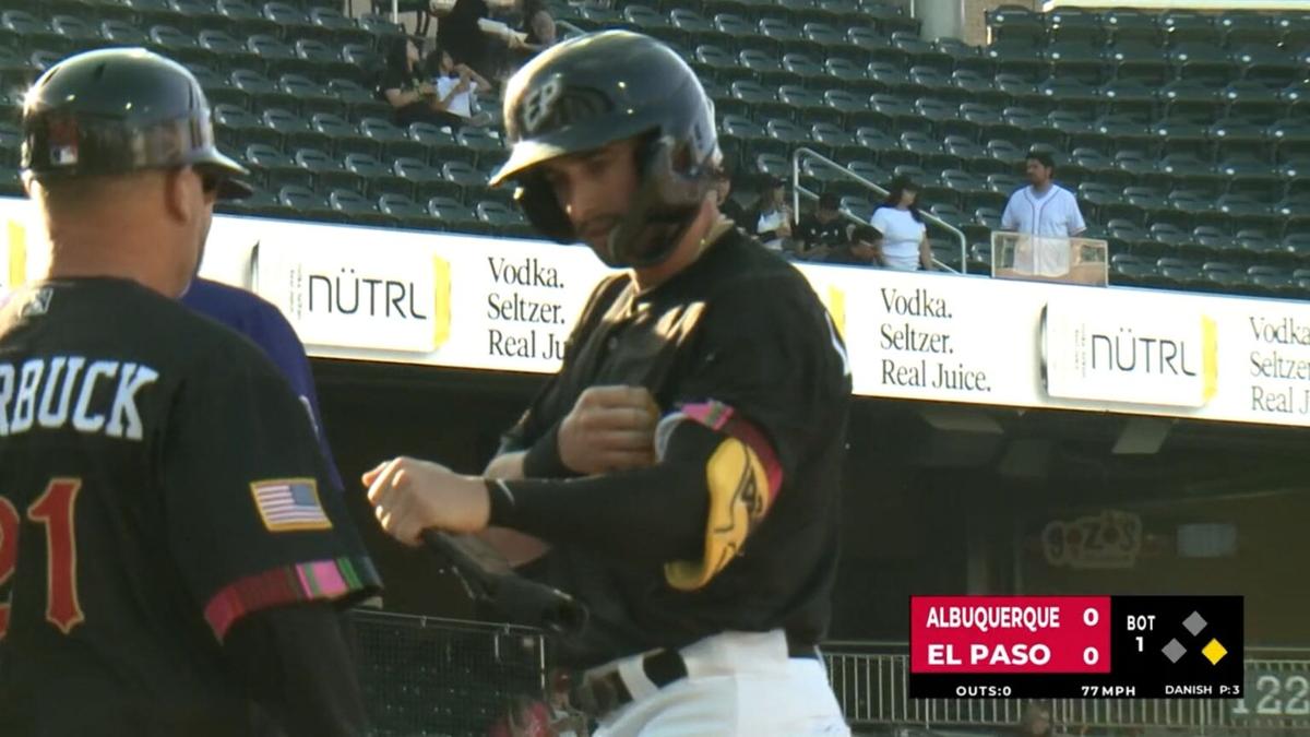 Auburn's Tim Locastro has 5-hit game, leads El Paso to win