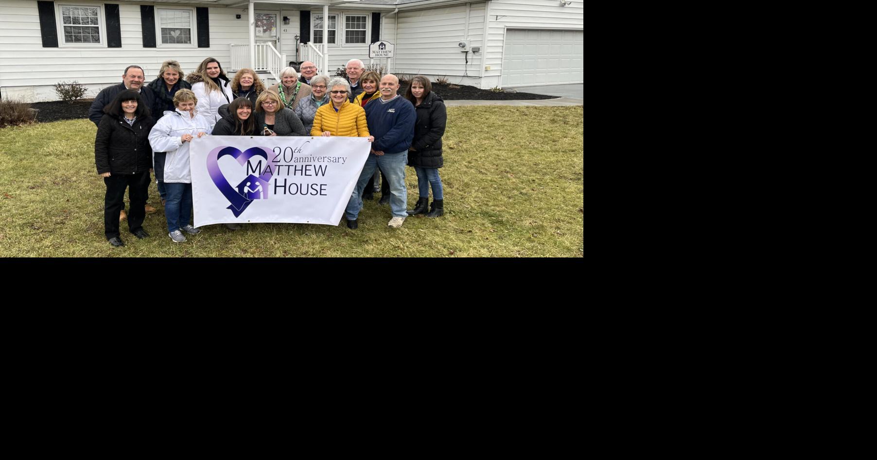 Matthew House in Auburn announces Sip, Savor & Support