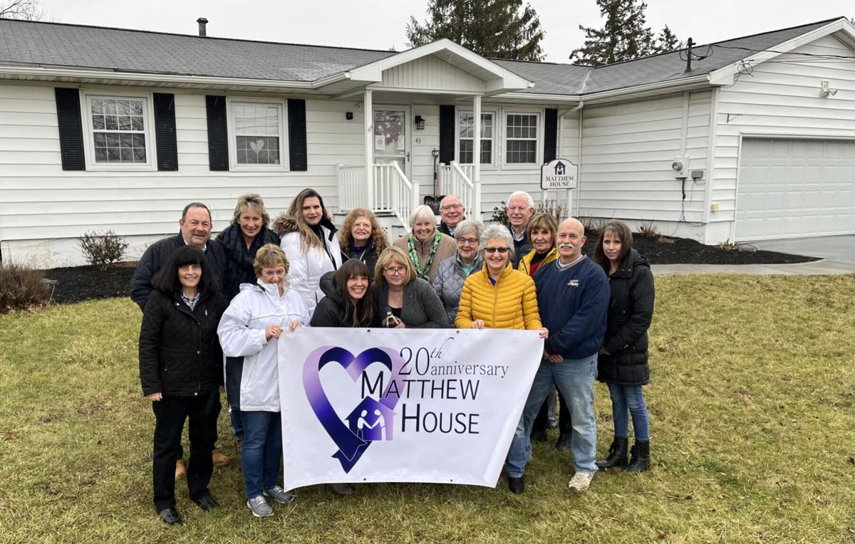 Matthew House in Auburn announces Sip, Savor & Support