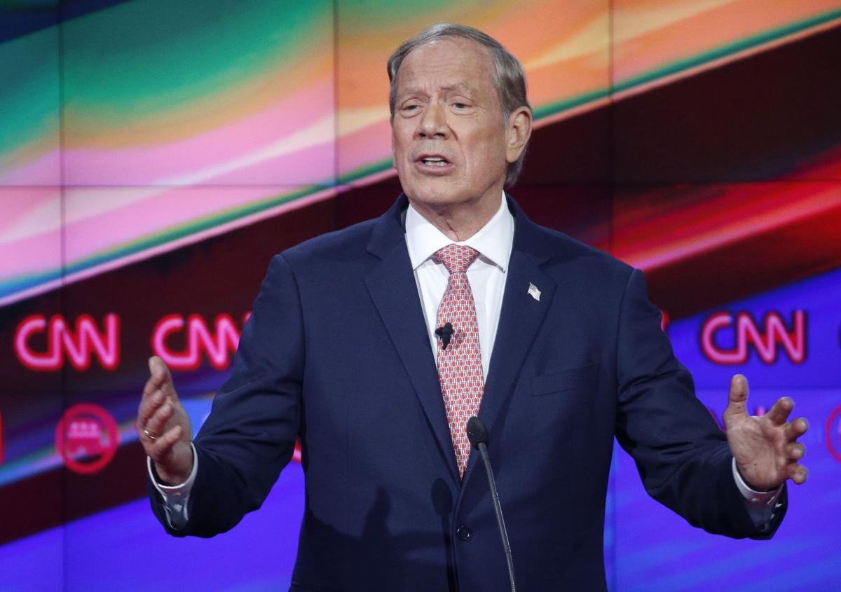 Former NY Gov. George Pataki endorses Marco Rubio for president