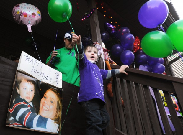 Bridget Bell's family celebrates what would have been her 30th birthday