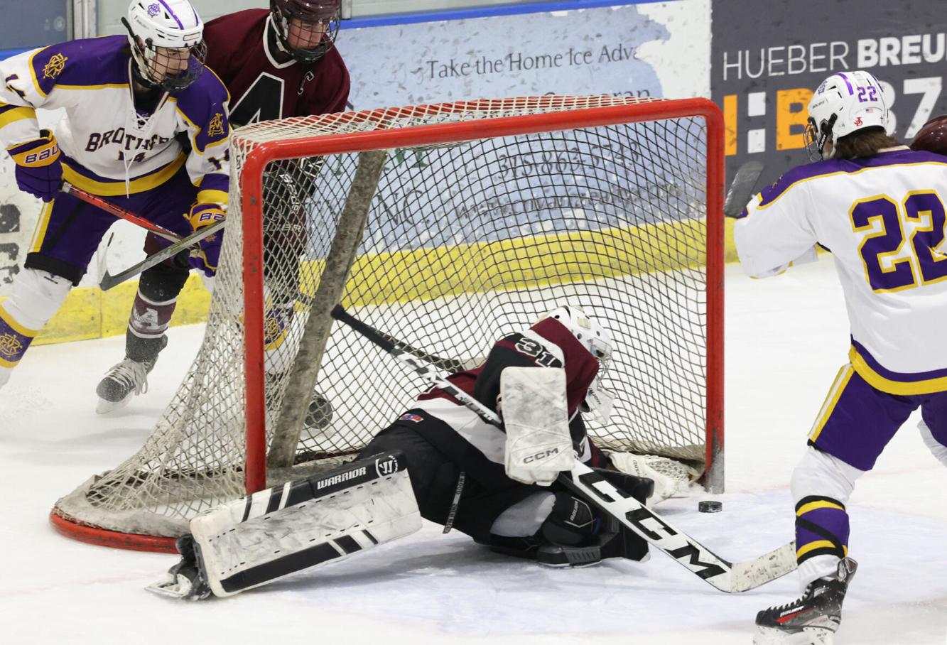 Auburn hockey's band of brothers: Team's four sets of siblings talk ...